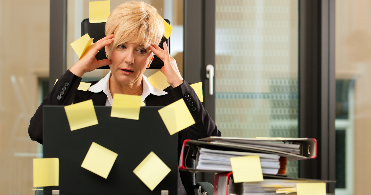 Protect The Team From Being Overburdened | Medium