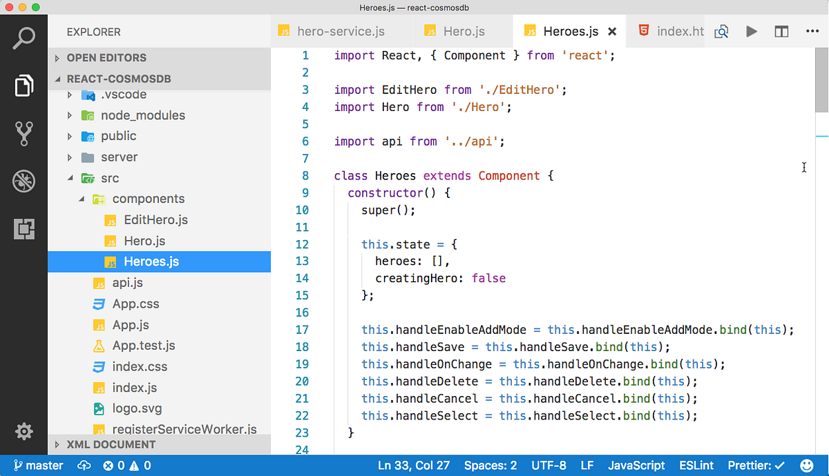 The Greatest Visual Studio Code Setup In The World | by Burke Holland ...