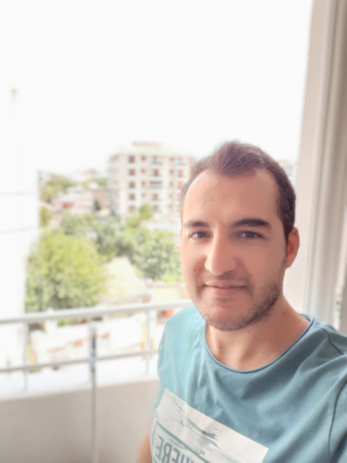 About Me — Me-Baran. Full-Stack Developer | AI Enthusiast |… | by Me ...