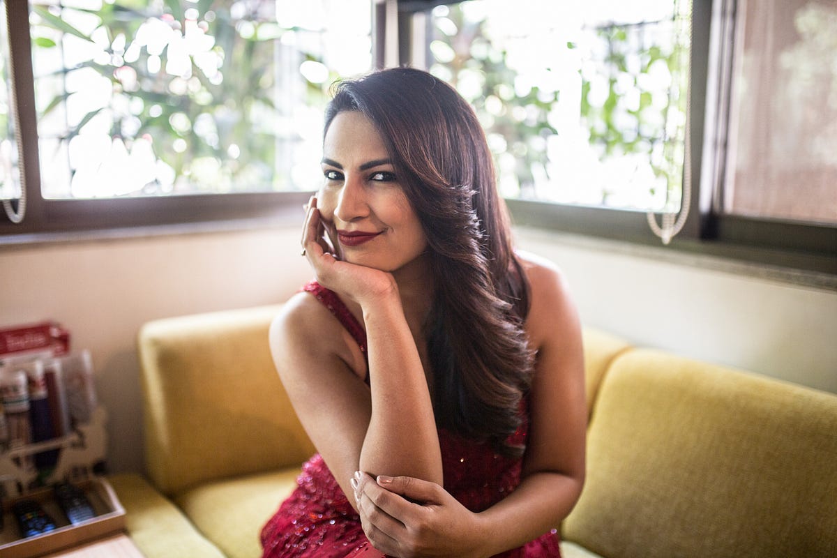 Conversation with the talented Samira Koppikar | by Pankhuri Bhutani | Medium