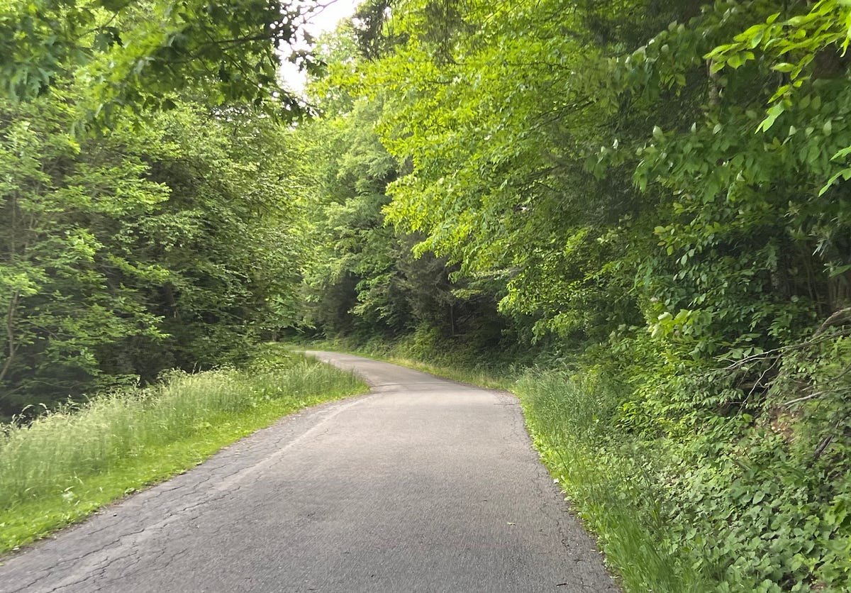 Sometimes You Gotta Get Off the Highway | by Julia A. Keirns | Tourist ...