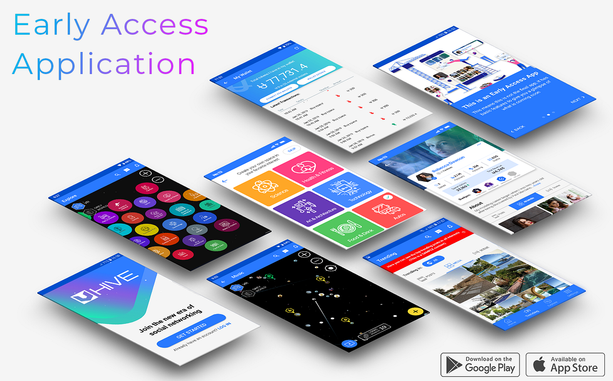 Get Early Access Now!. Install, Join & Explore… | by Nora | Medium