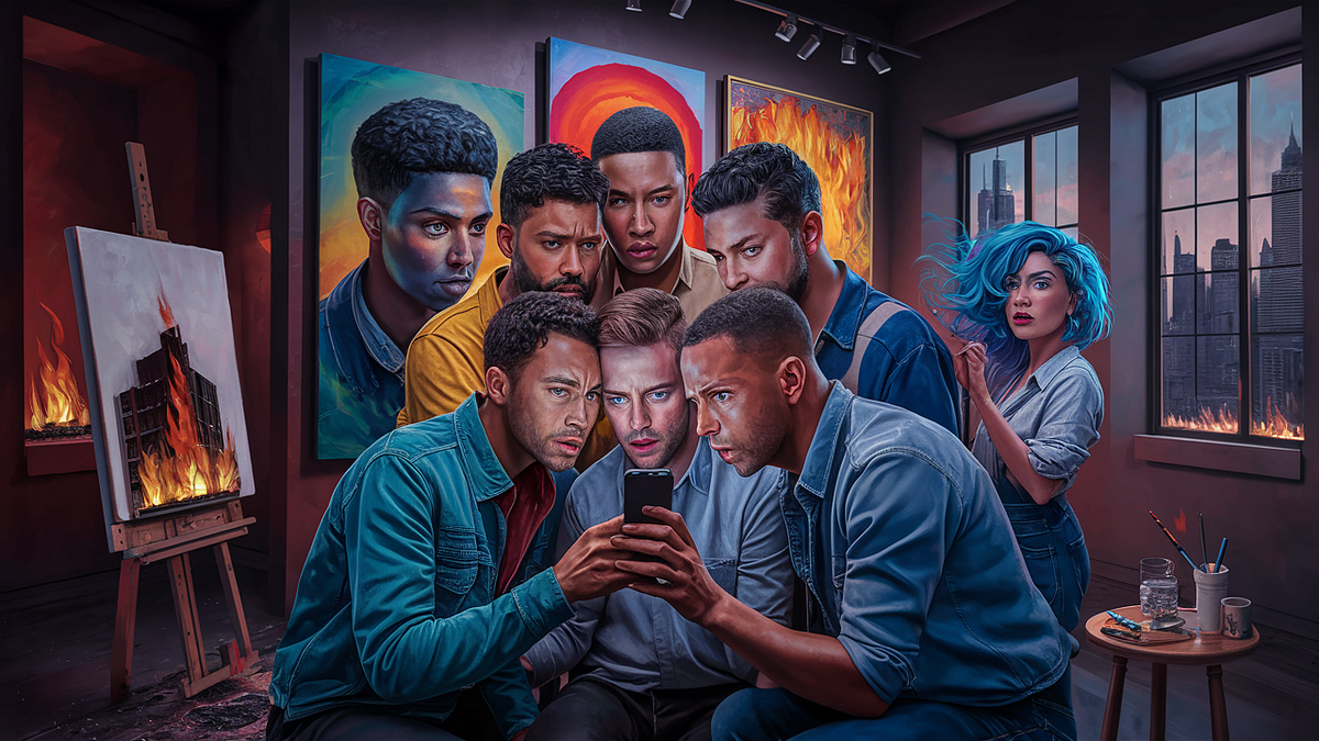 Week 3 — Southern Fried Chaos: Short Stories | by Jonathan Iker ...