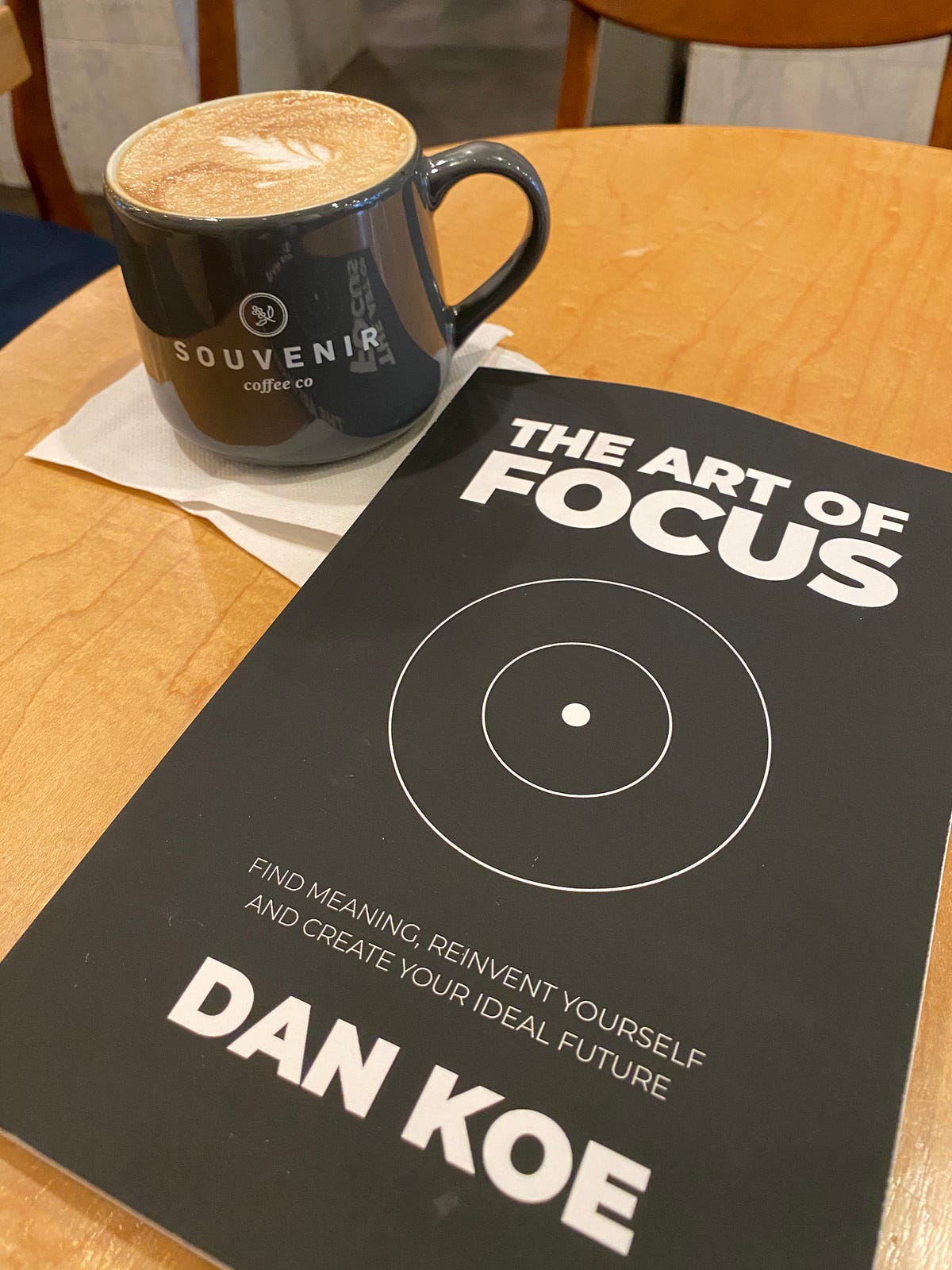 The Art of Focus by Dan Koe (An Anti-Review) | by Joe Rapoza | Medium