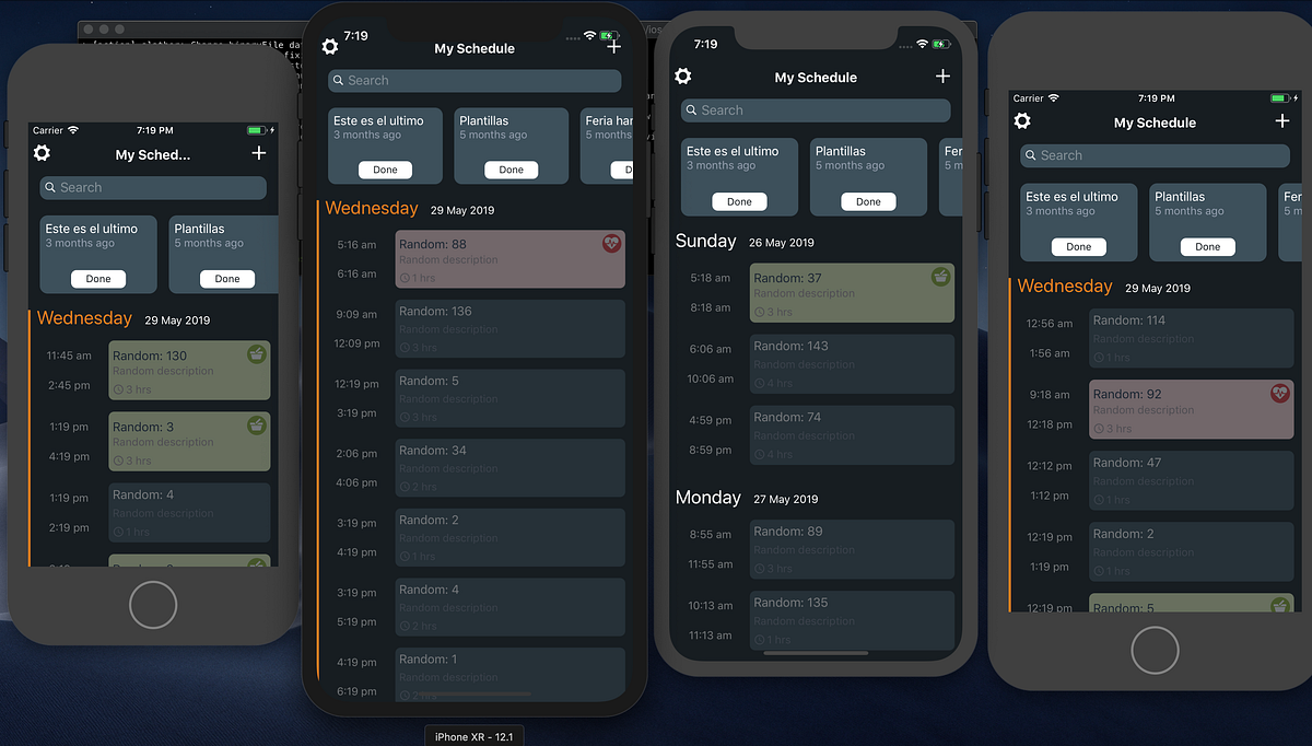 Open app in multiple simulators with a single command | by Fran Depascuali | Medium