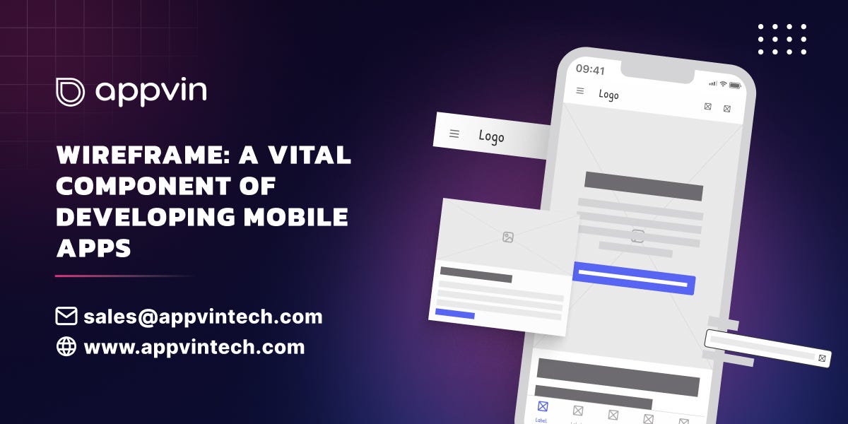 Wireframe: A vital component of developing mobile apps | by peter ...