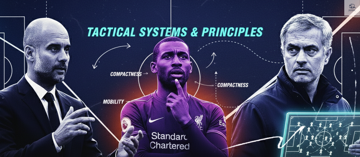 Beyond Formations: Understanding Tactical Systems and Principles of ...