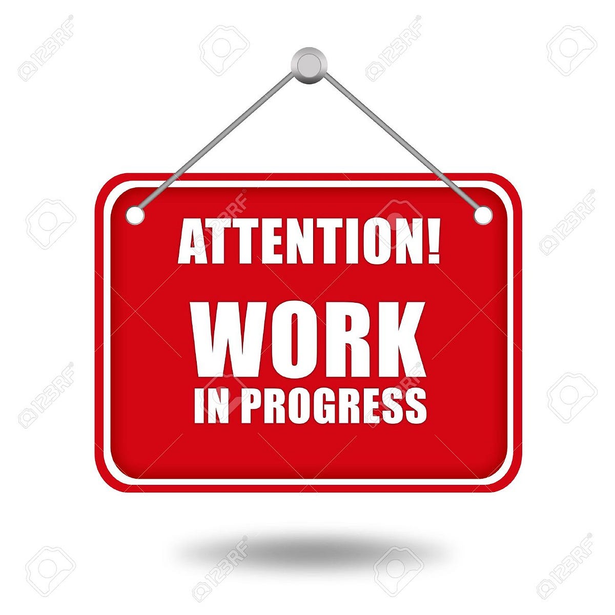 We Are All Works in Progress — Know That and Be Happy | by Chittresh ...