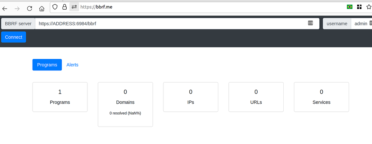 How to install (and use) BBRF. First, you need to Install Couch DB… | by Philippe Delteil ...