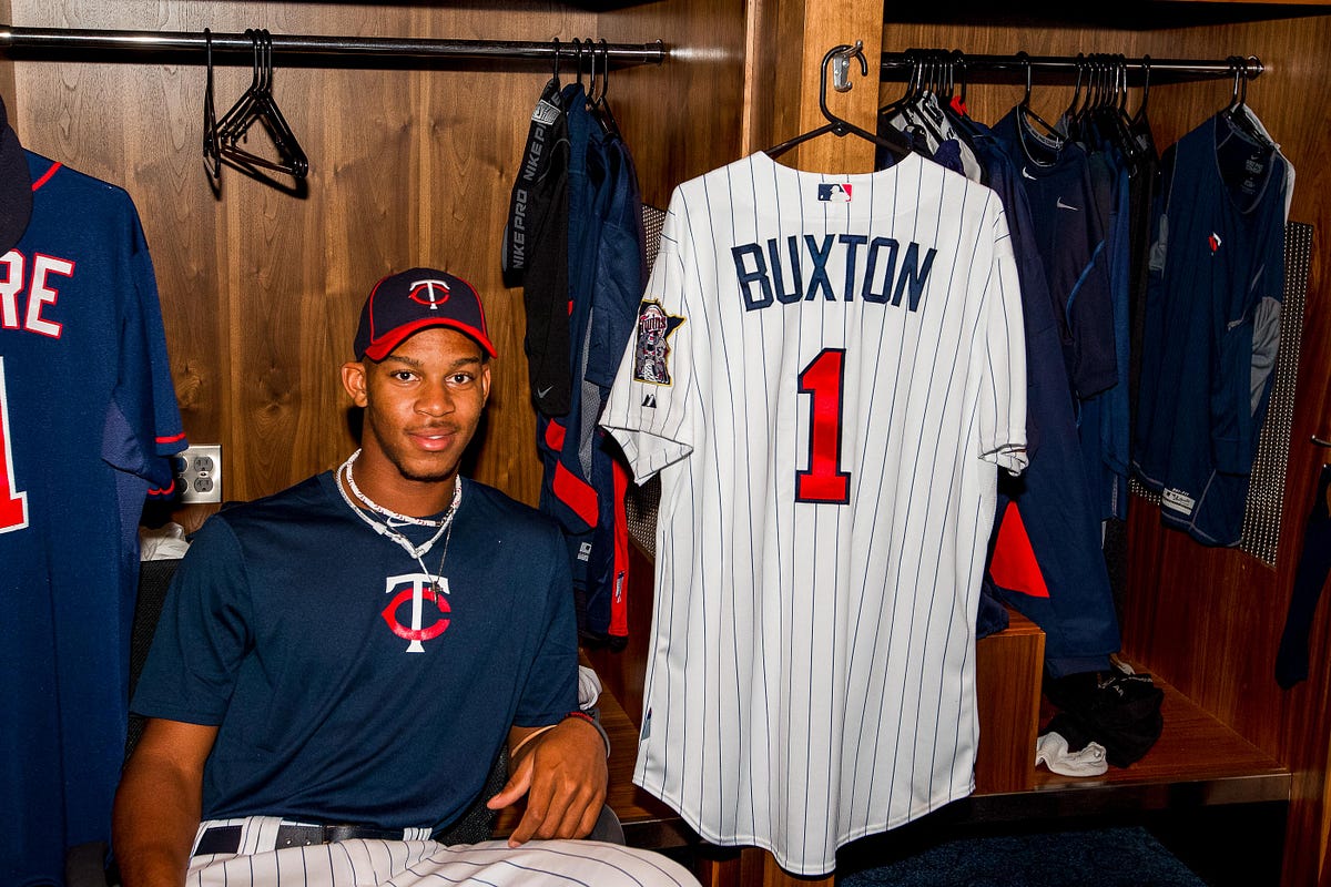 10 Years of Buck. Twins team photographer Brace… | by Brace Hemmelgarn ...