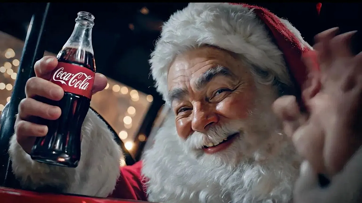 Coca Cola AI: How Artificial Intelligence Is Shaping the Brand’s Future ...