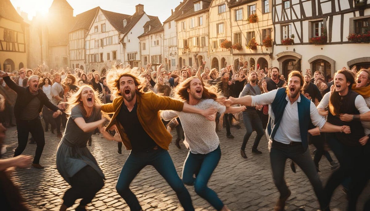 The Dancing Plague of 1518: A Frenzied Footnote | by Global Pulse ...