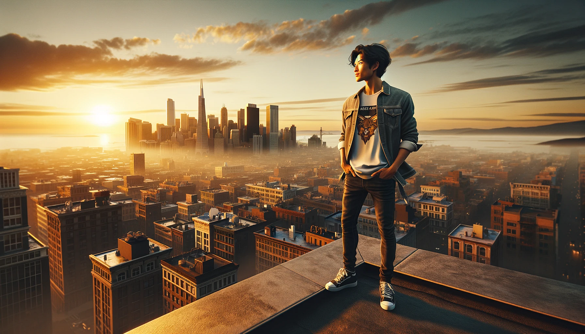 Mastering the Art of Not Caring What People Think | by Nathan Chen | Medium