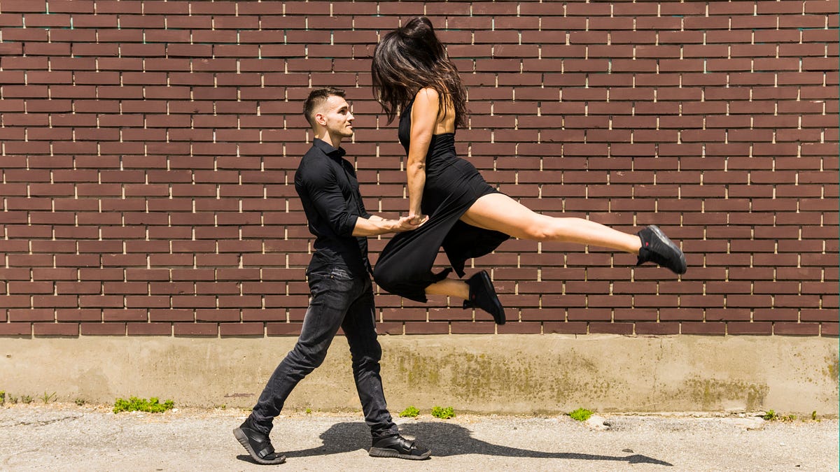 Fall Into Me. I will catch you | by Joe Merkle | Know Thyself, Heal ...