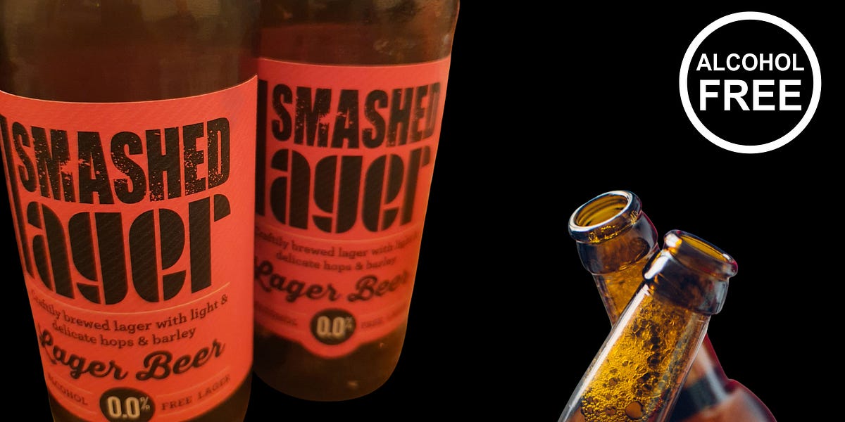 Getting An Alcohol-Free Beer Is A Lottery | by Phil Roberts | Medium