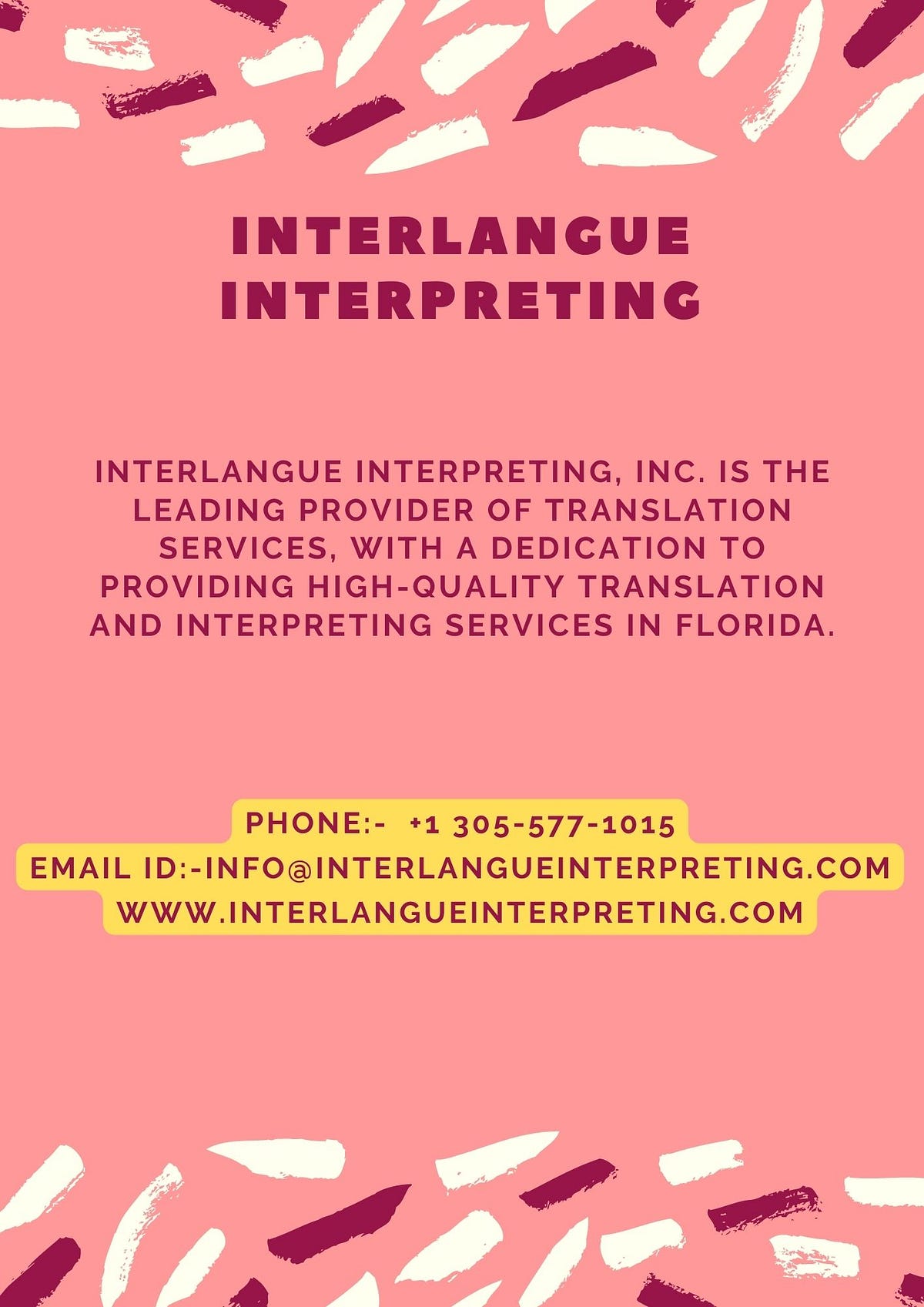 Interlangue Interpreting - Interlangueinterpretinglncusa - Medium