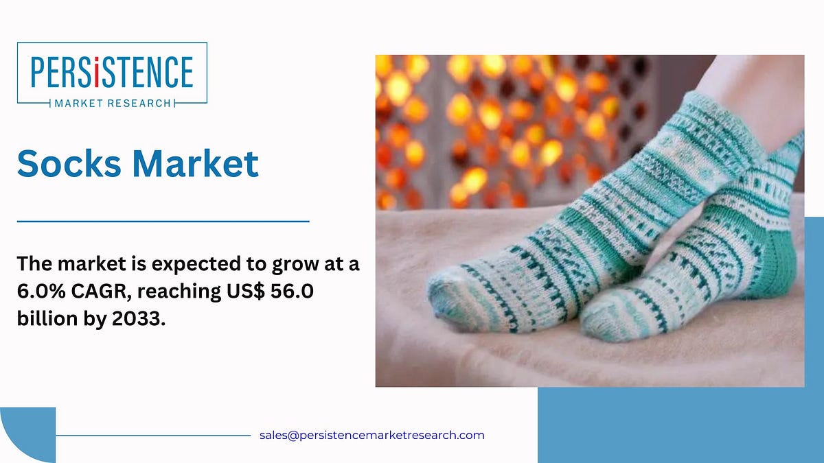 Unveiling the Global Socks Market Landscape: Trends, Insights and ...