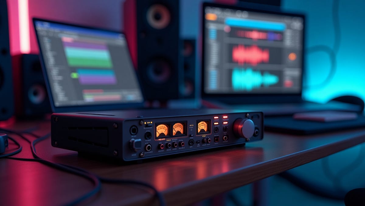 Top 5 Budget Audio Interfaces of 2025: Studio-Quality Sound Without ...