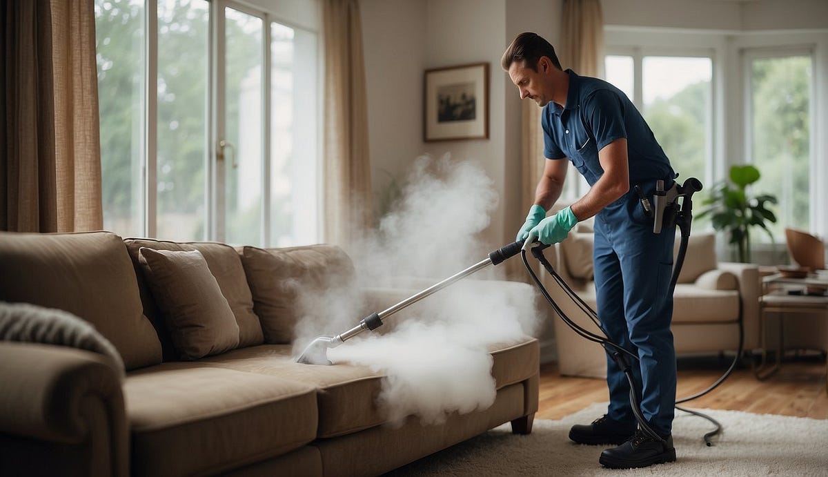 Upholstery Cleaning Services Are Widely Available In Cheltenham ...