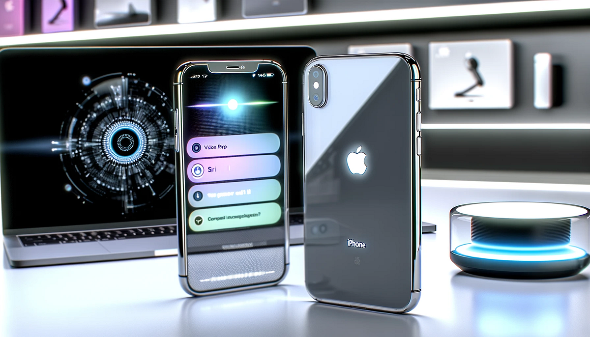 Apple & AI. The AI race is at its peak, and every… | by Jon Li | a ...