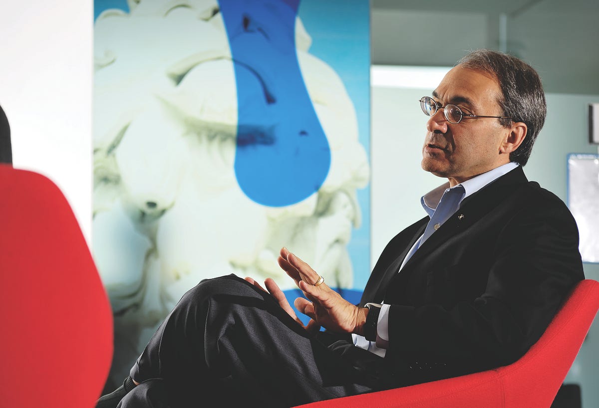 Interview with Google’s Alfred Spector on voice search, hybrid ...