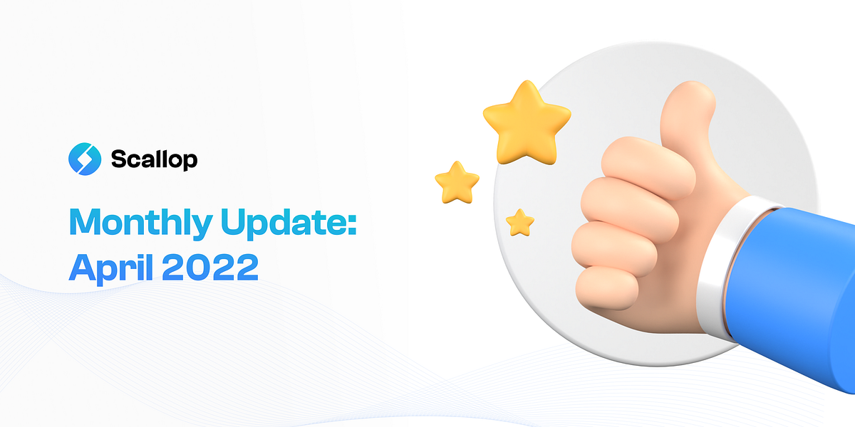 Monthly Update: April 2022. As we approach May, the preparations… | by ...