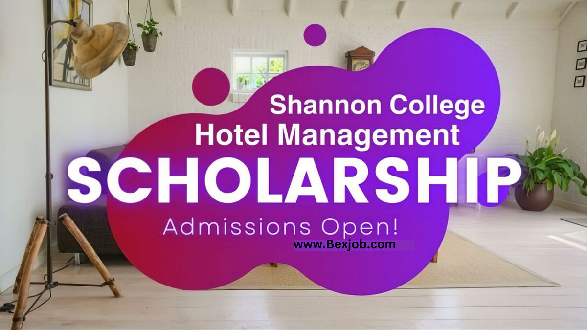 Shannon College of Hotel Management Learner and Graduate Scholarships ...