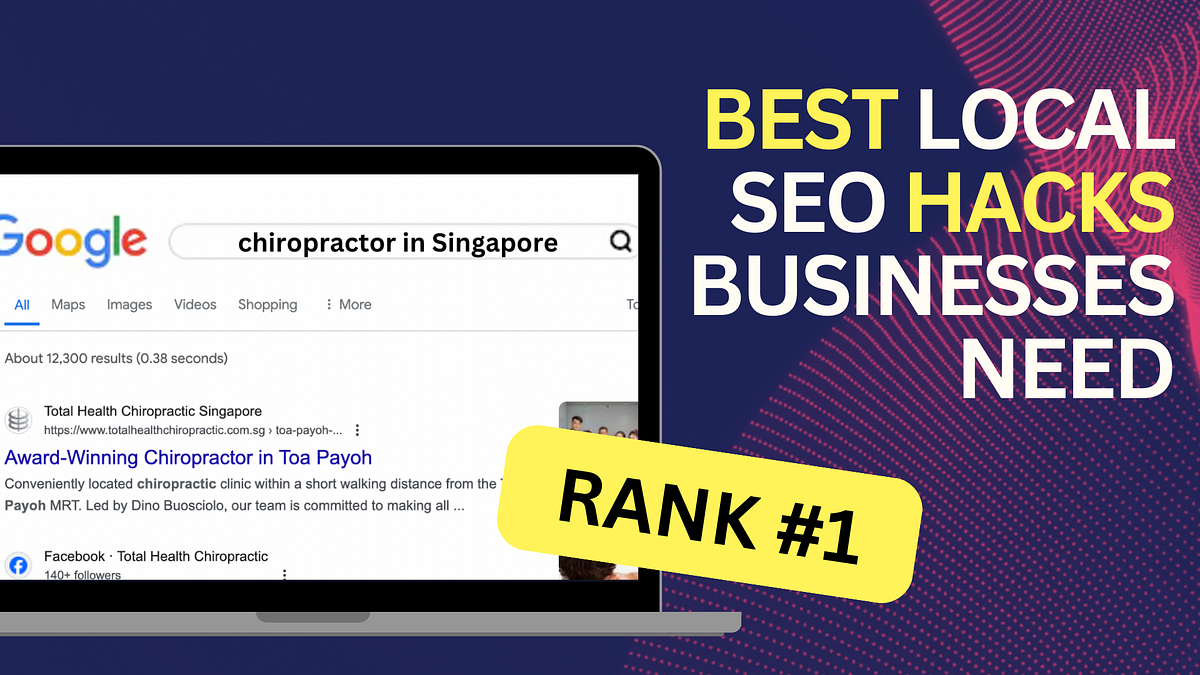 2024: Best Local SEO Hacks that Businesses Need | by Rebecca W | Medium