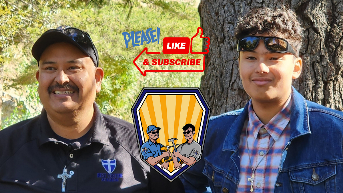 Steve Tristan’s Best & DIY Aidan: Inspiring Teens through DIY | by ...