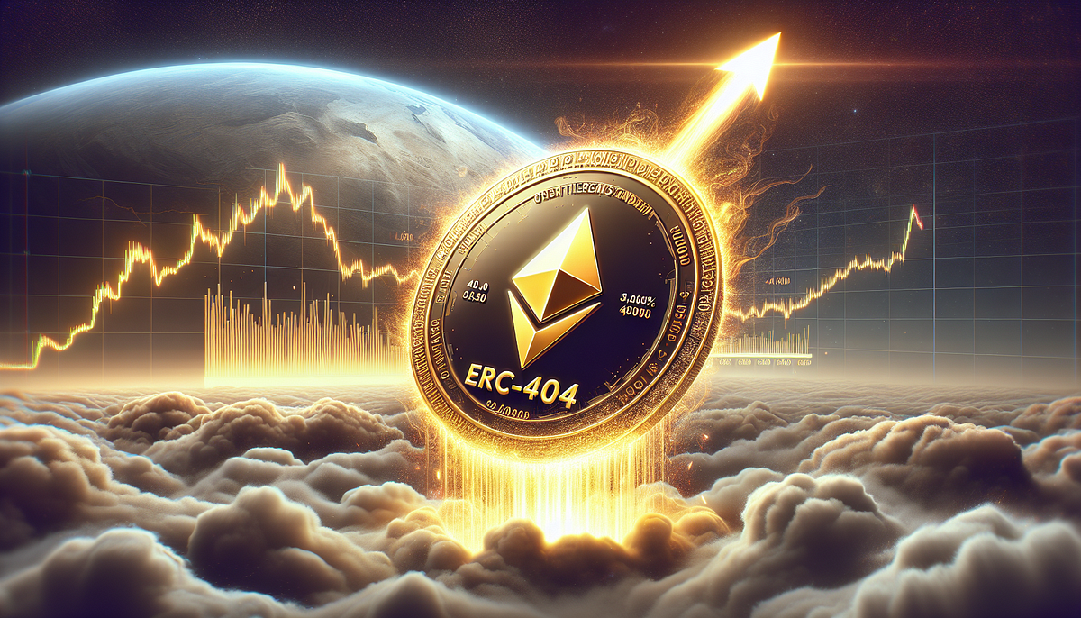 Mastering NFT Token Creation with ERC-404 in 2024 | by Linda Flowers ...