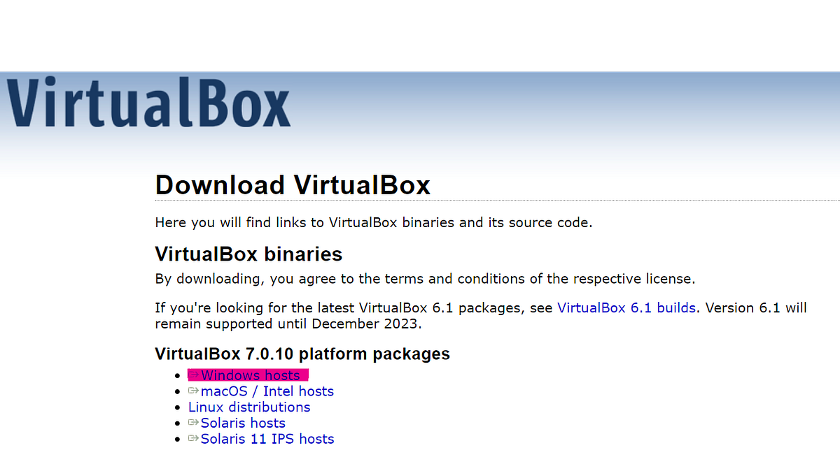 Cloudera Installation on Windows. Installing Cloudera on Windows using… | by Abinaya SV | Medium