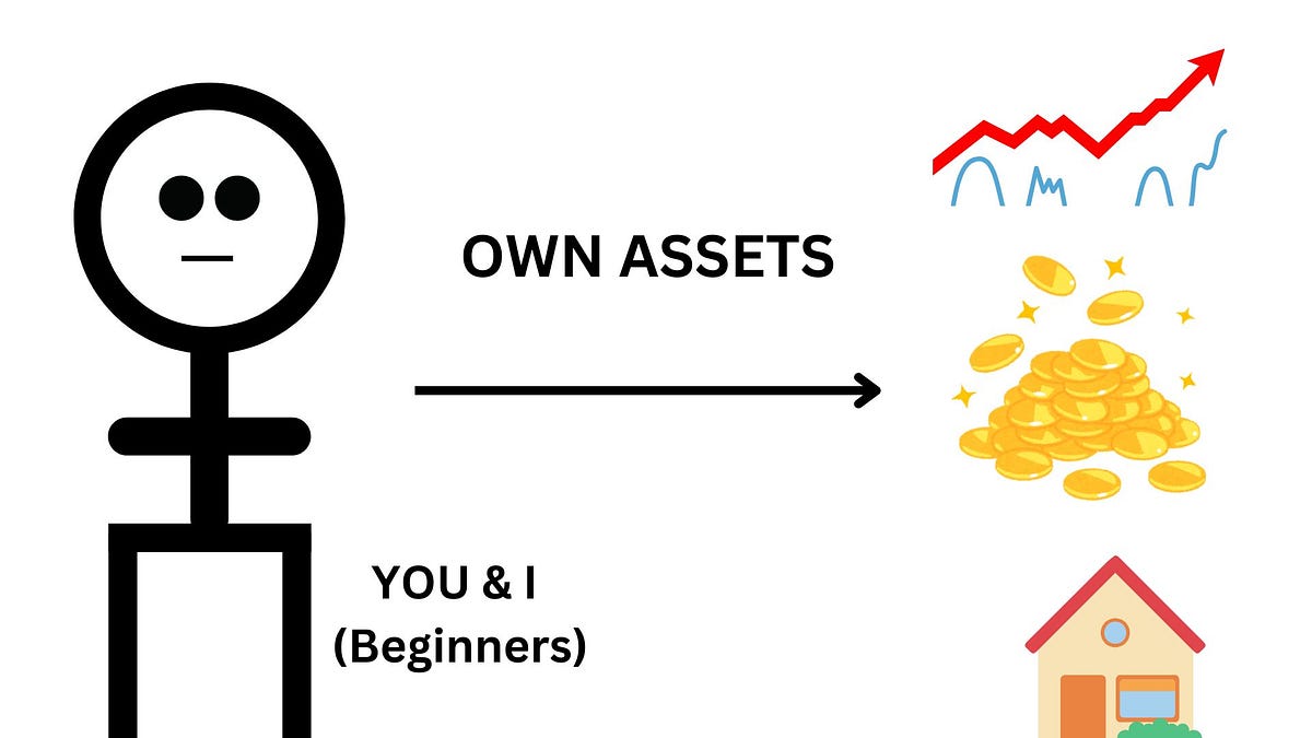 How Does Owning Assets Help You Escape 9 To 5? | Medium