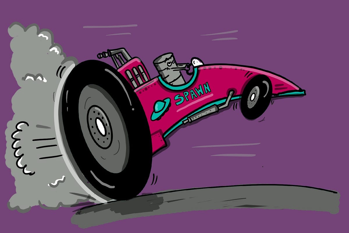 Breaking the database CI speed limit with Spawn | by Christopher ...