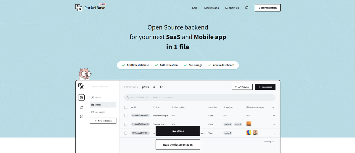 Pocketbase OAuth on NextJS | by Abil Savio | Medium