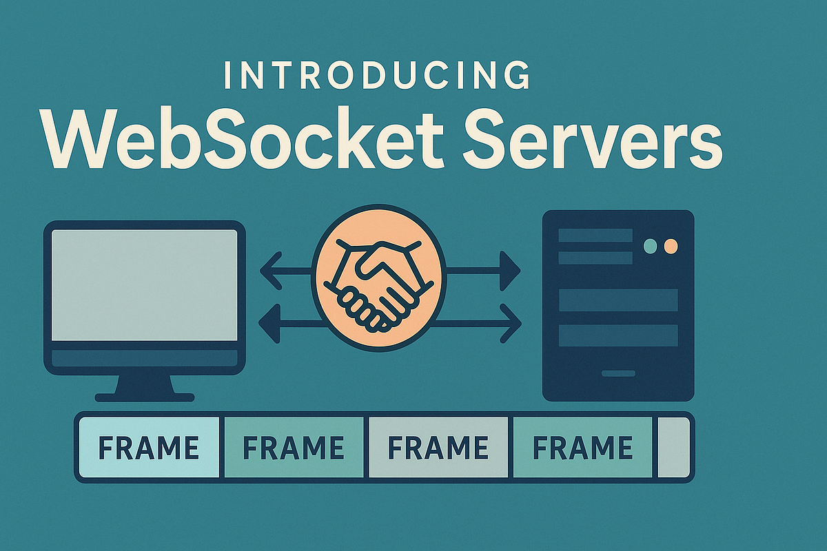 Introducing WebSocket Servers. Introducing WebSocket Servers | by ...