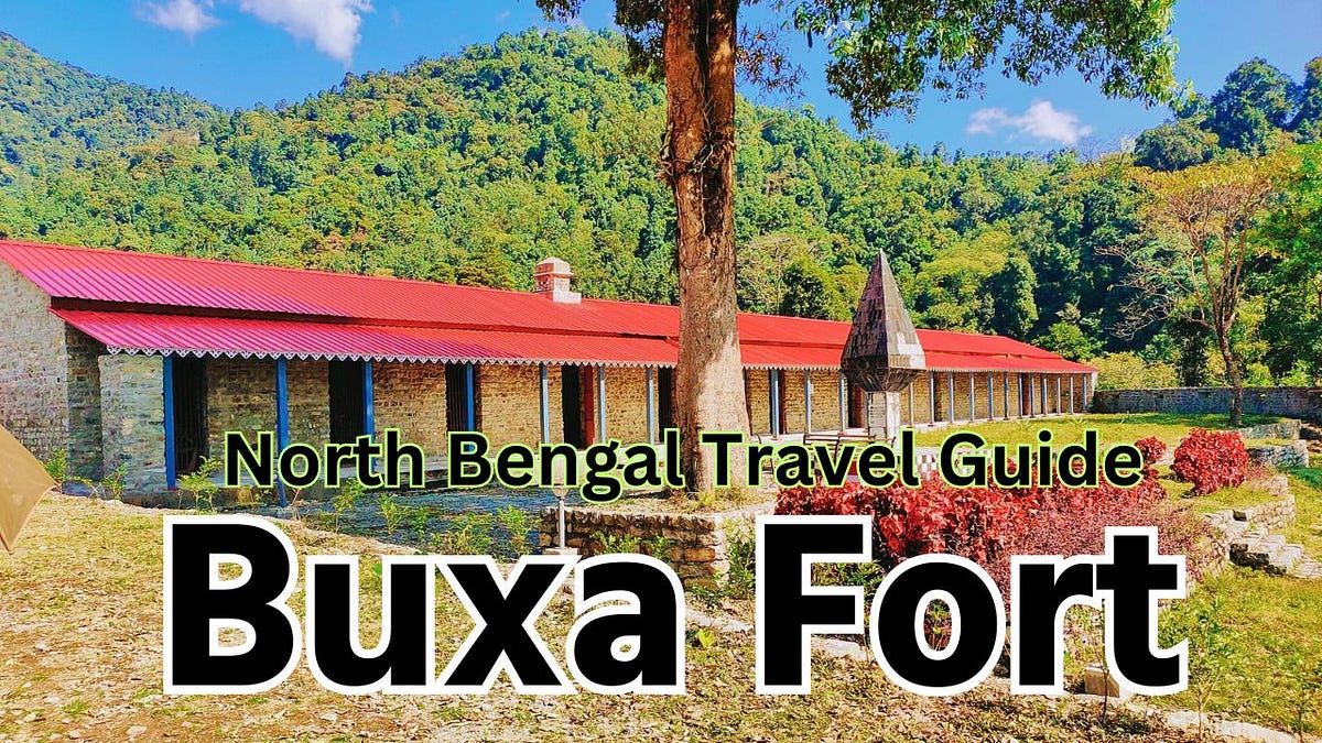Buxa Fort History and Trekking Guide | by Offbeat North Bengal | Feb ...