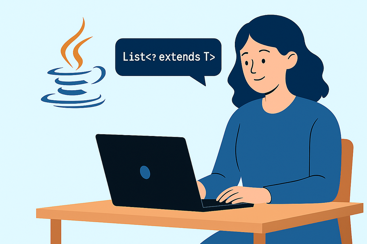 Understanding Bounded Generics in Java: ? extends T vs ? super T | by Shailendra Kumar | Jun ...