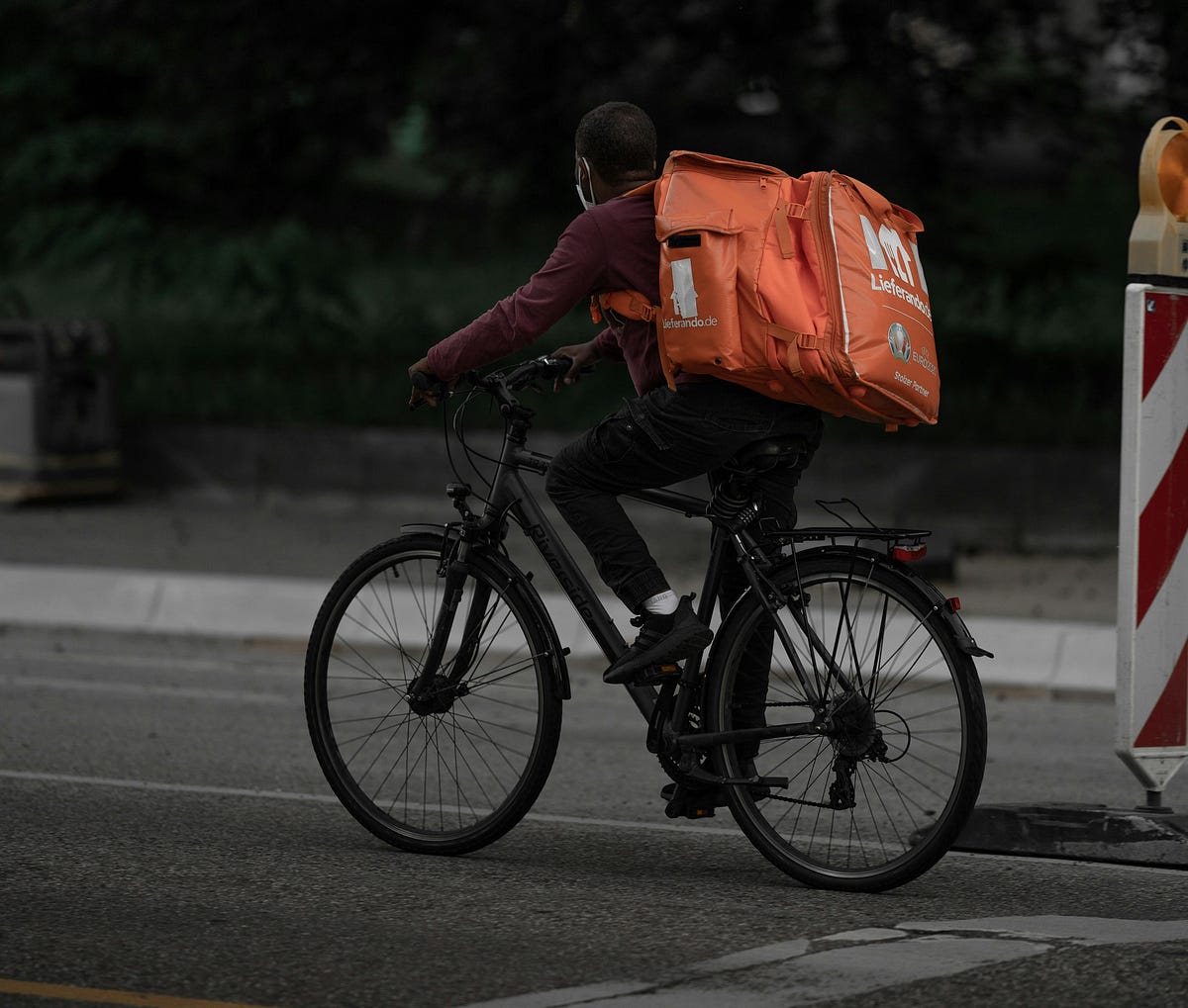 3/52 The Story of Souleymane. Doing whatever it takes to survie in… | by Mindaugas | Jul, 2025 ...