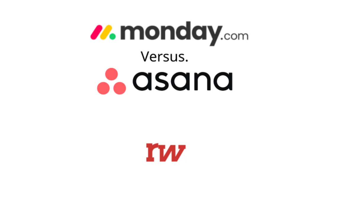 Monday.com Versus Asana.com | Comparison | by ReadWrite | ReadWrite ...