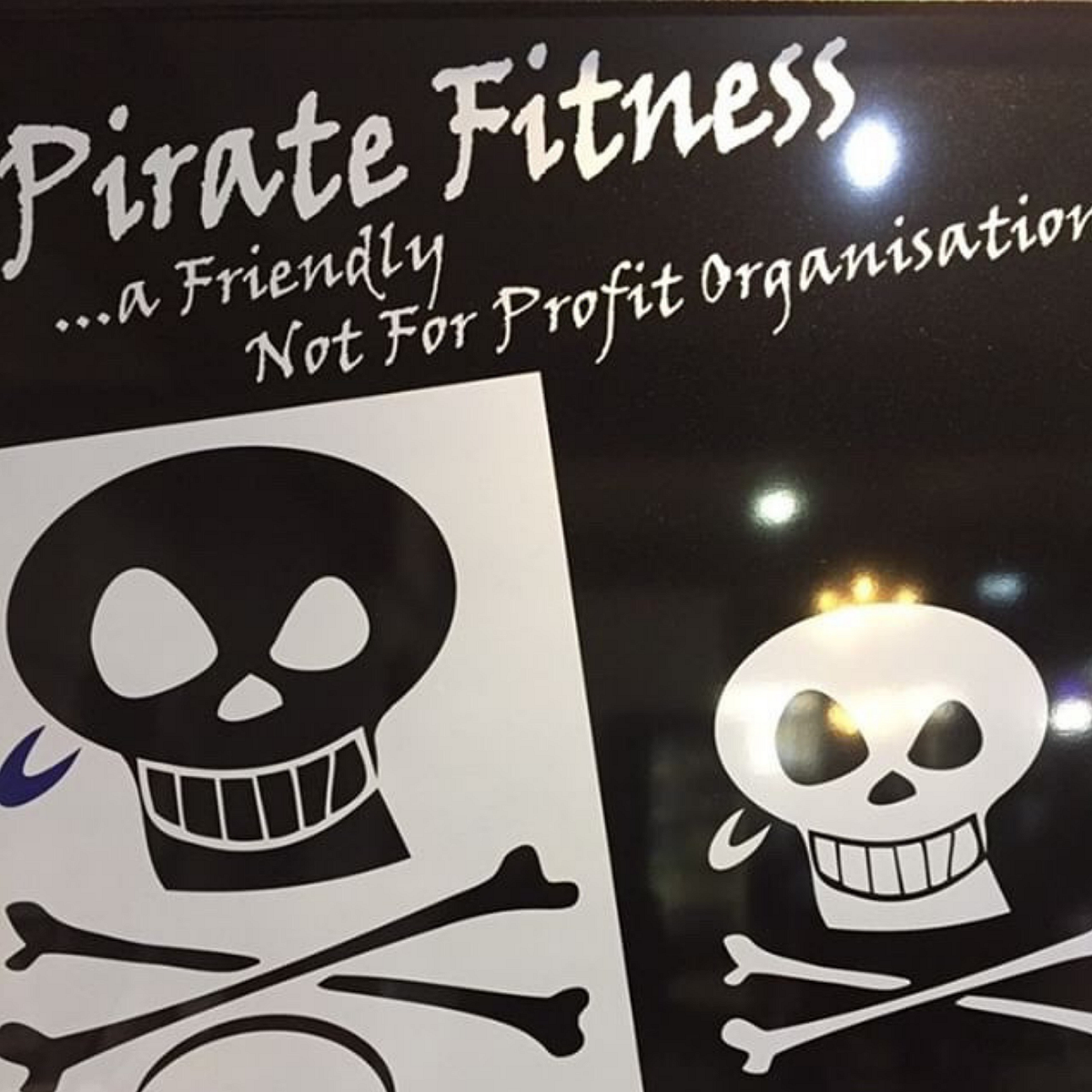 #FocusFourFitness. Pirate Fitness, Witney | by Well•Being Witney | Medium