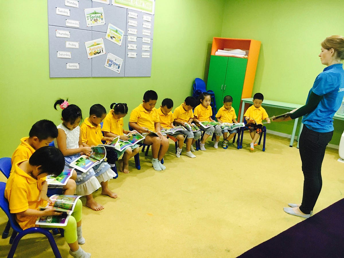 TAL Education Group: Inside The Lucrative Market Of Private Tutoring ...