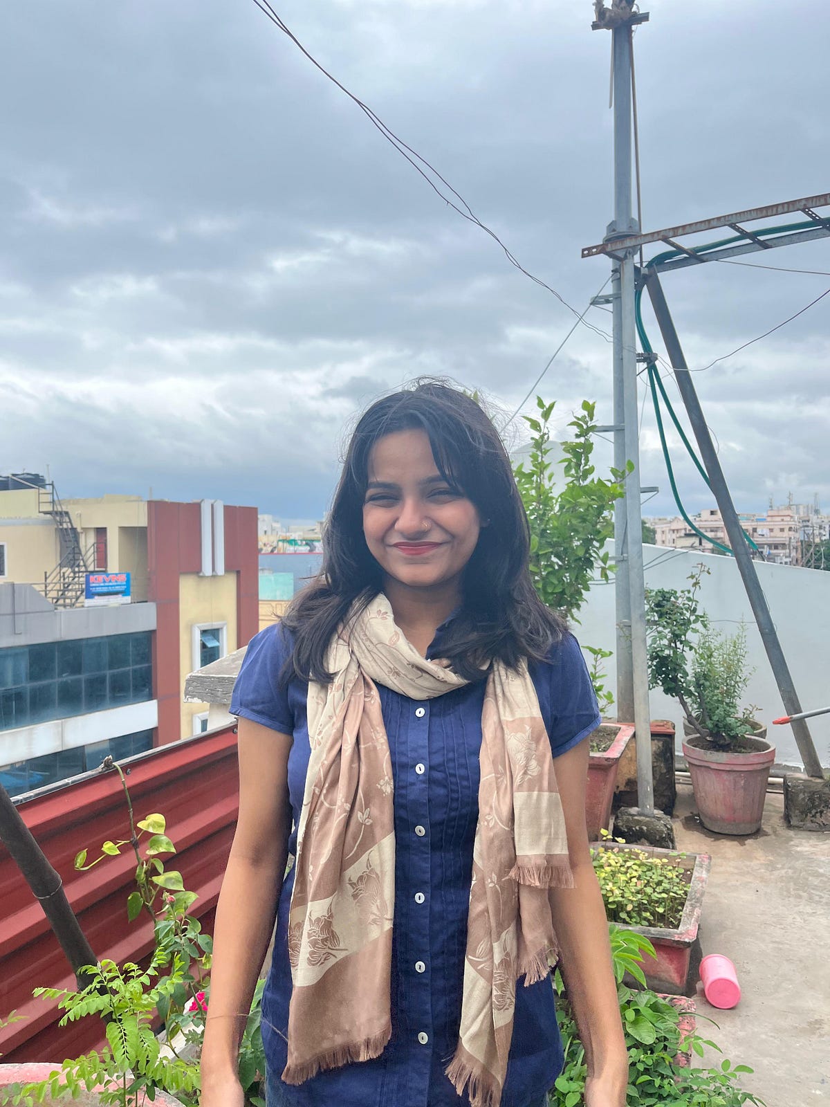 Why I Took a Week Off Everything. And what I found when I came back! | by Aditi Jha | Sep, 2025 ...