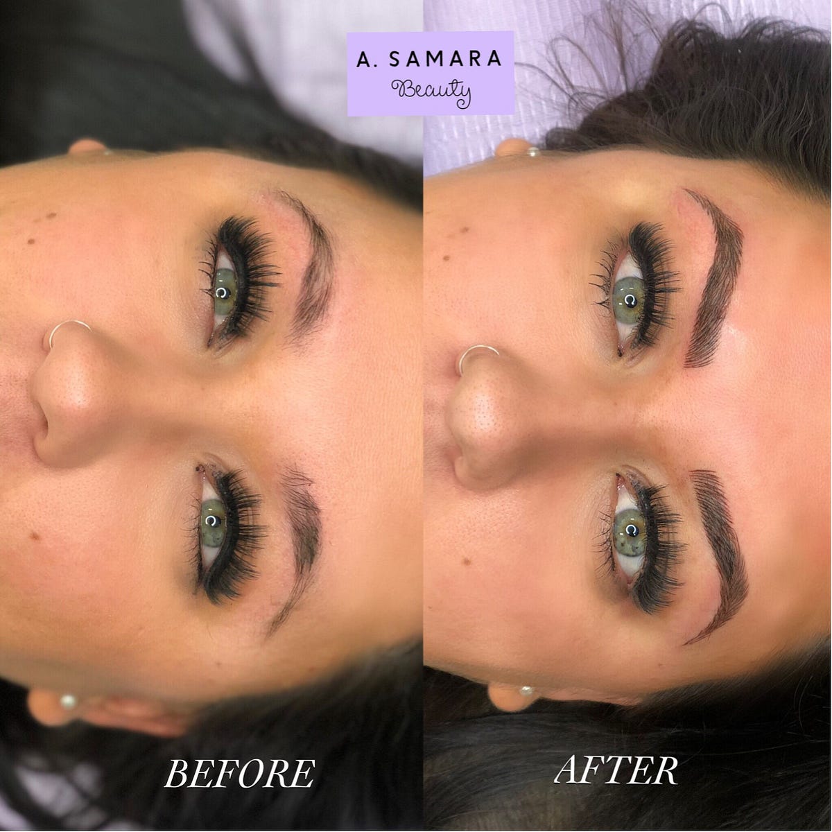 Beauty Tip: Perfect Eyebrows. The eyebrows frame the eyes naturally ...