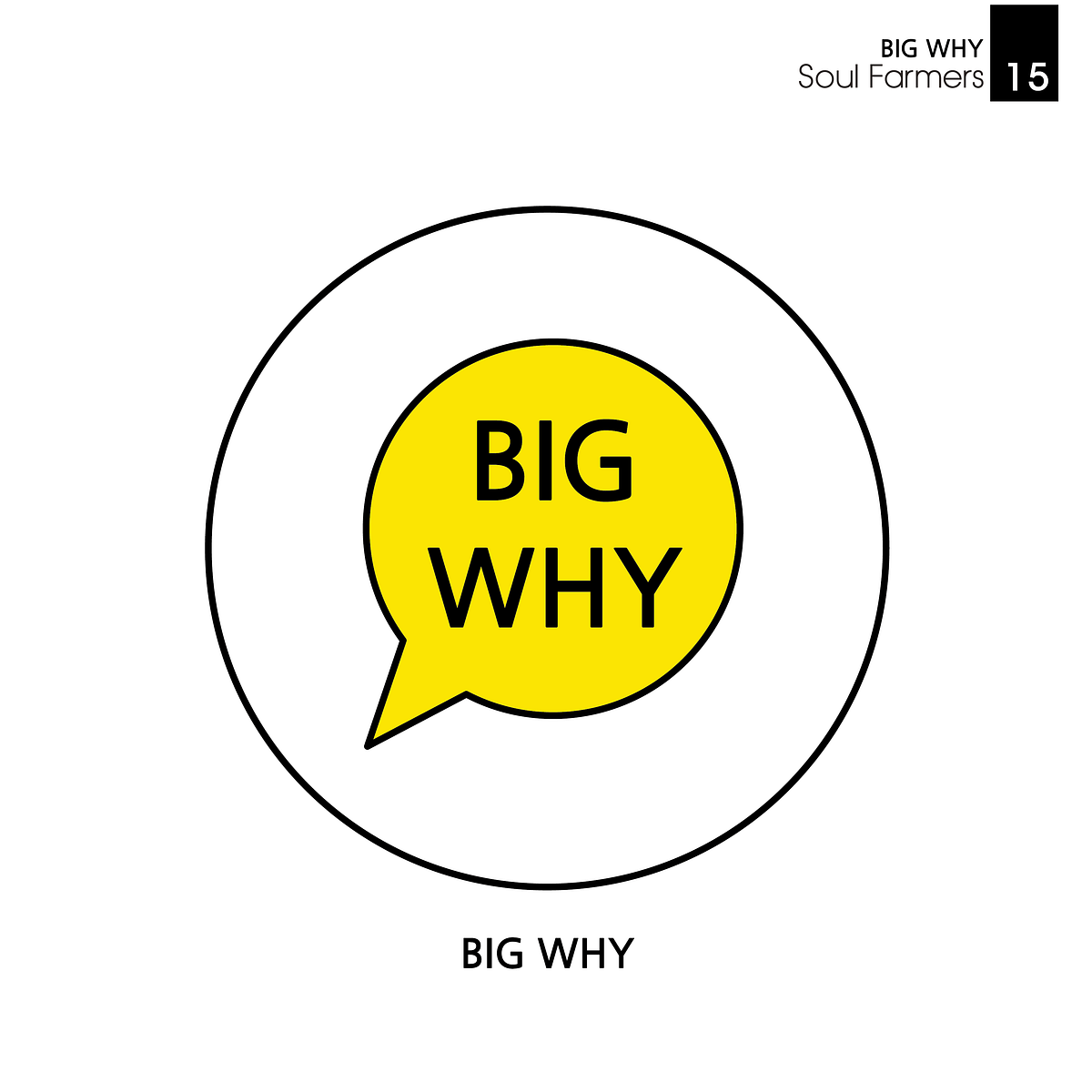 [] BIG WHY. WHEN SHALL I USE THIS? | by Soulfarmers | Medium