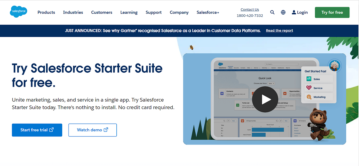What Is Salesforce Integration? An Introduction | by Neeraj kumar | Aug, 2024 | Medium