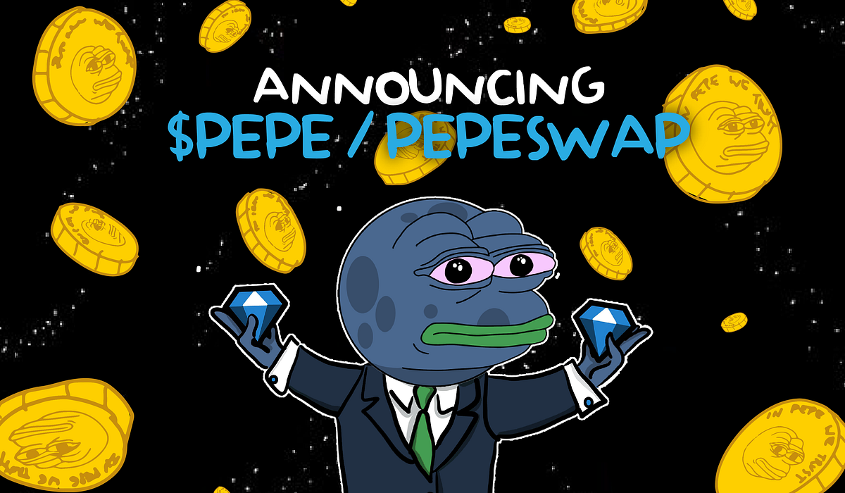 $PEPE: the Transactional Currency for Residents of $PLUTO | by Pluto ...