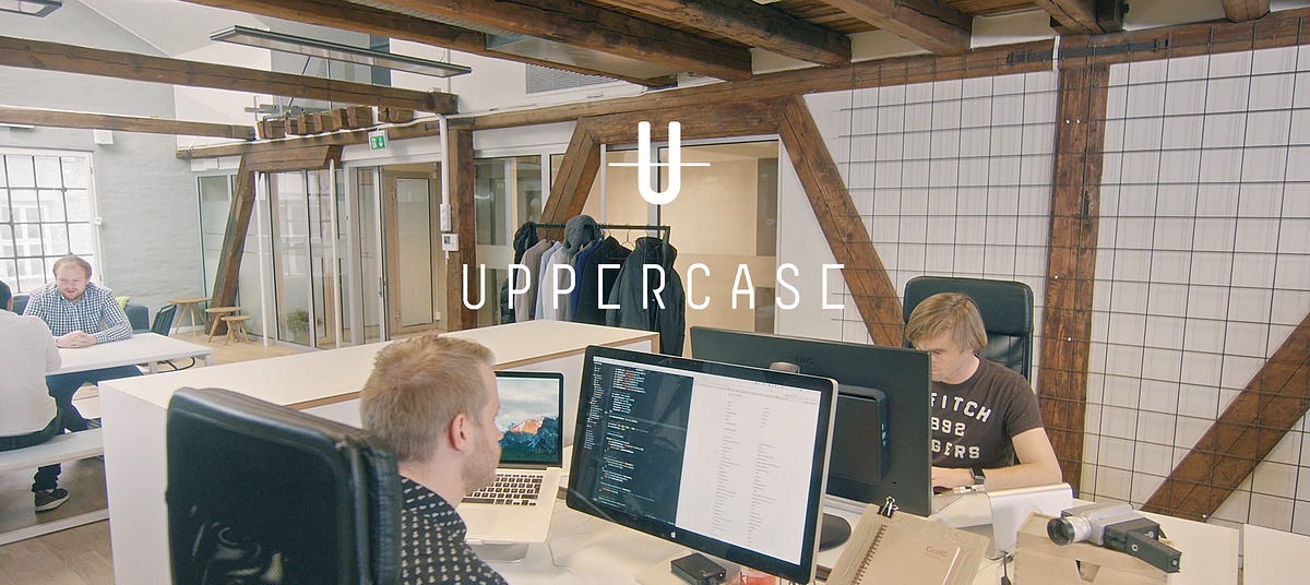 Fuse at Uppercase. See how a small agency has switched to… | by Fuse ...
