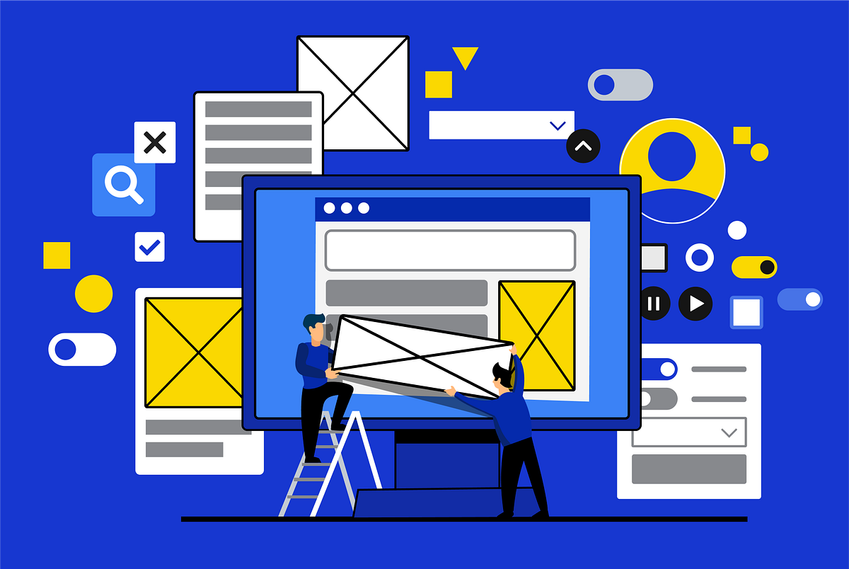 Building Design System Roadmap For Your Website In Three Easy Steps ...