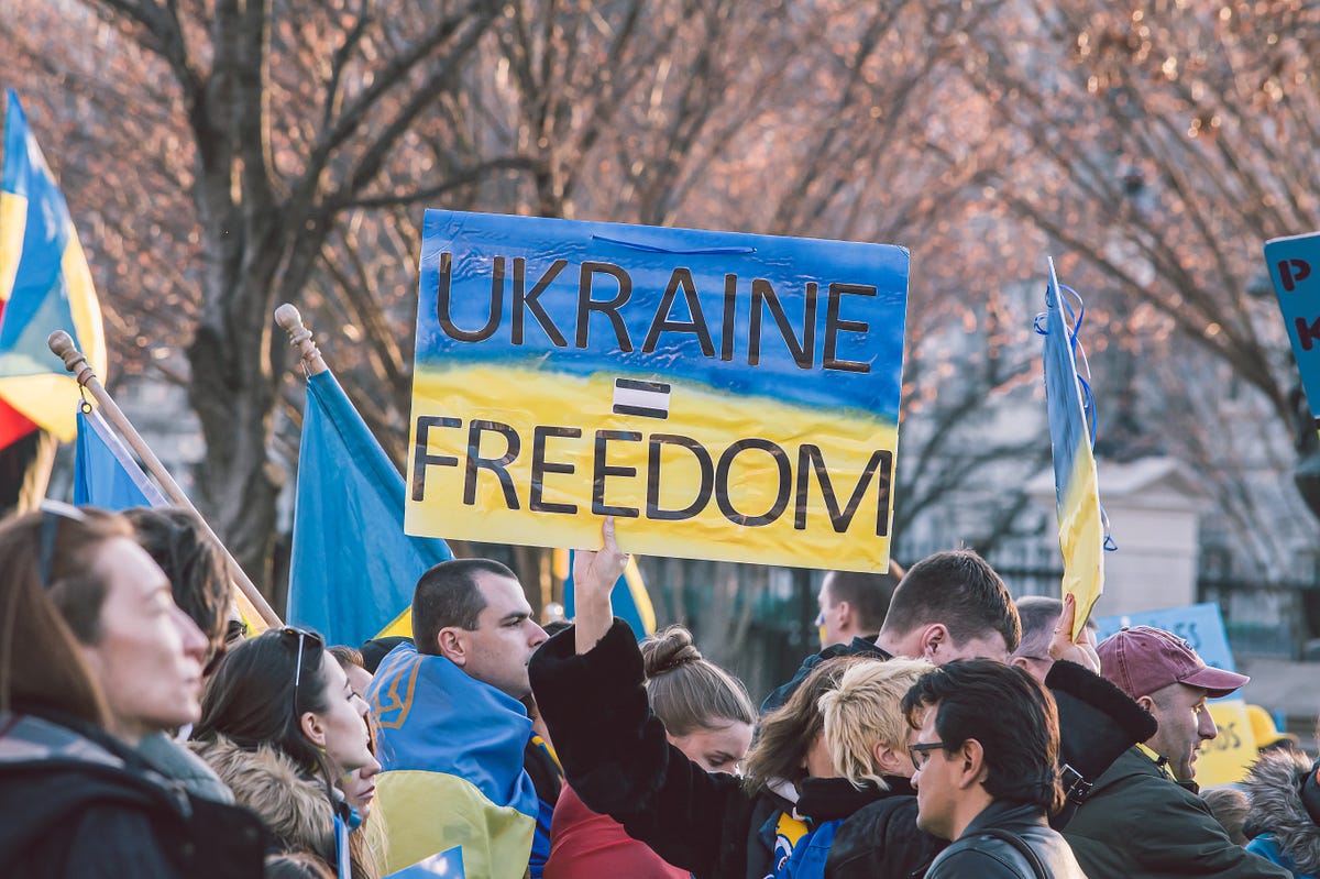 How You Could Support Ukraine as a Programmer | by John Selawsky | Geek ...