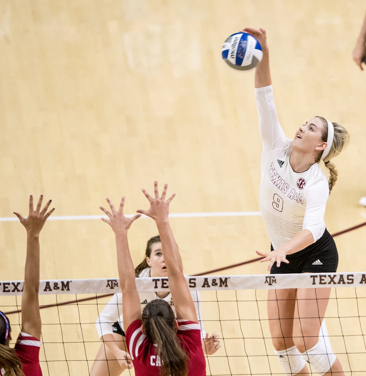 Photographing Volleyball. Now I am not the world’s foremost… | by ...